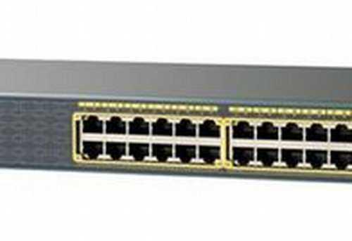 Коммутатор Cisco Catalyst WS-C2960S-24TS-S