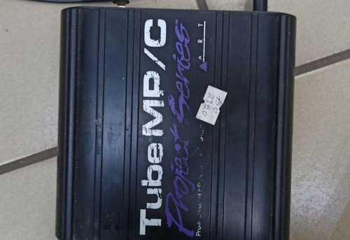 Предусилитель tube MP/C Project Series (арт. 150-2