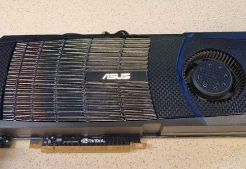 Видеокарта Asus GeForce GTX 480