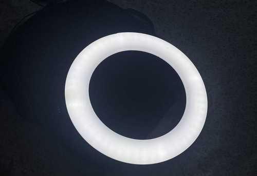 Кольцо для селфи кольцевая лампа