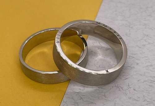Оригинальные обручальные кольца