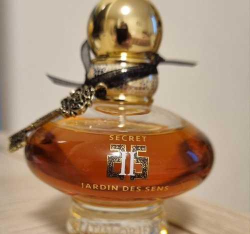 Парфюмерия Eisenberg. ll secret jardin des sens