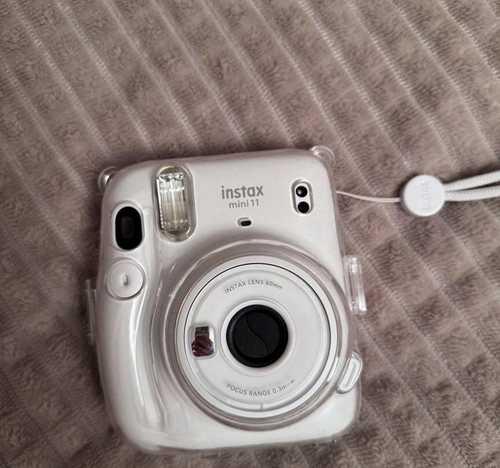 Фотоаппарат fujifilm instax mini 11