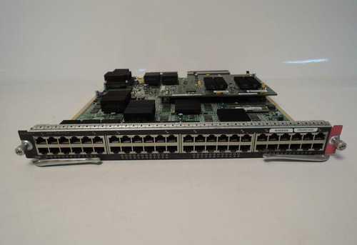 Модуль Cisco Catalyst WS-X6748-GE-TX