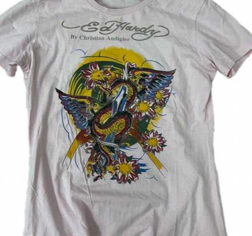 Футболка Ed hardy Hard rock kani