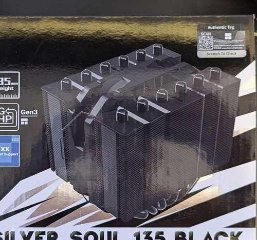 Кулер для процессора Thermalright Silver soul 135