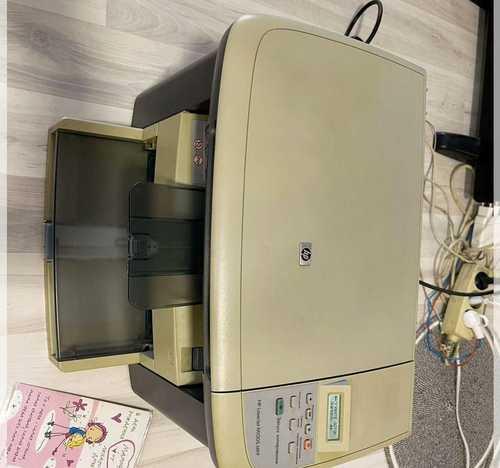 Мфу hp laserjet m1005 mfp