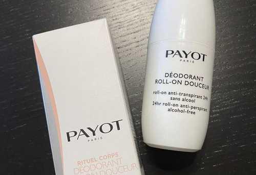 Роликовый дезодорант Payot