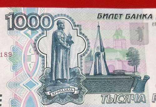 1000 р 1997 года без модификации