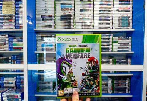 Plants vs zombie garden warfare xbox 360