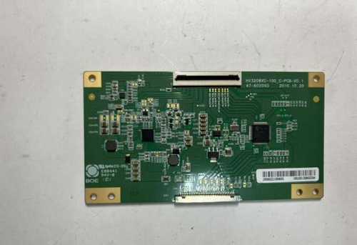 T-con HV320WXC-100 C-PCB-X0.1 от тв Akai LEA-32A08