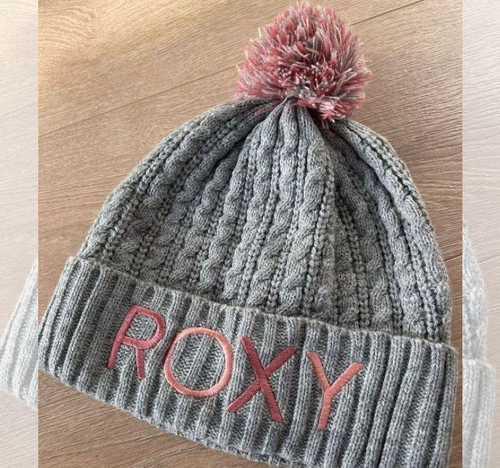 Шапка женская roxy новая