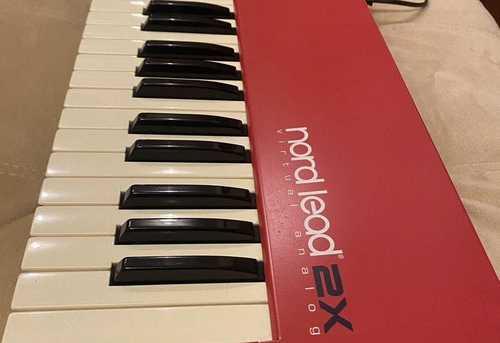 Clavia Nord Lead 2X