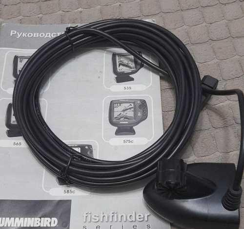 Датчик эхолота humminbird