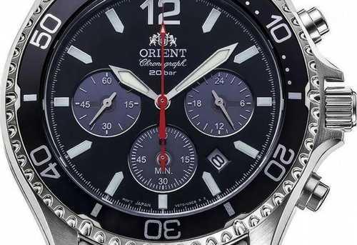 Мужские наручные часы Orient Sporty RA-TX0202B