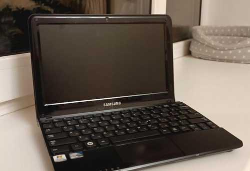 Ноутбук samsung NP-NC110 (практически новый)