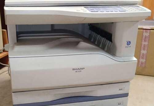 Принтер сканер копир sharp AR-5320