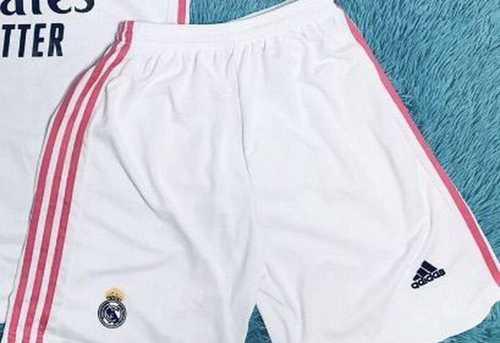 Шорты футбольные Adidas Real Madrid