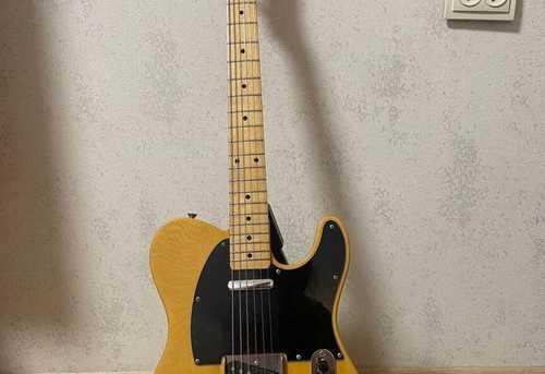Электрогитара Fender Telecaster Ctl50m Japan