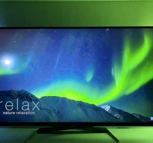 Телевизор Philips Ambilight 47