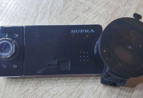 Видео регистратор автомобильный Supra SCR-540