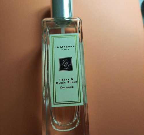 Jo malone peony blush suede