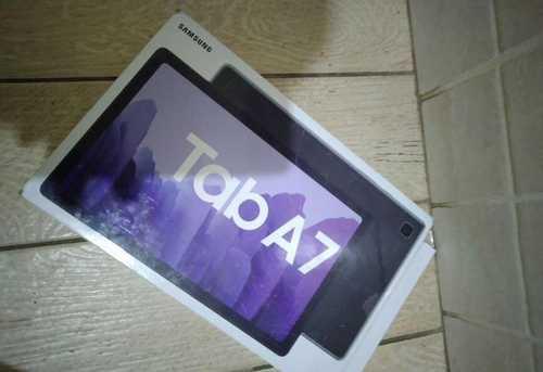 Tab A7 Samsung Qualcomm 12 Android 10.4 дюйм