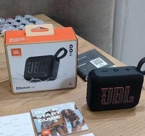 Колонка jbl go4