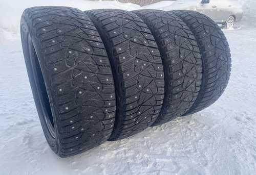Dunlop Ice Touch 225/55 R17