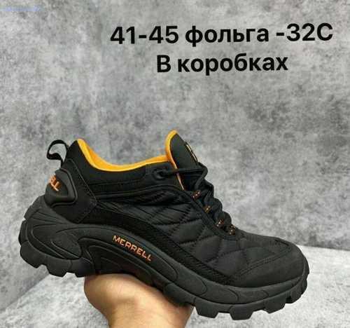 Ботинки Merrell зимние мужские 41р