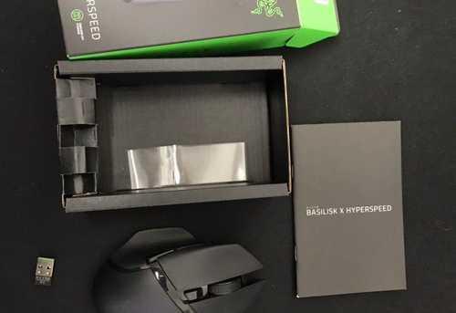 Игровая мышь Razer Basilisk X HyperSpeed