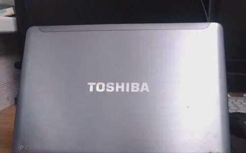 Toshiba satellite U840-BSS на запчасти/под ремонт