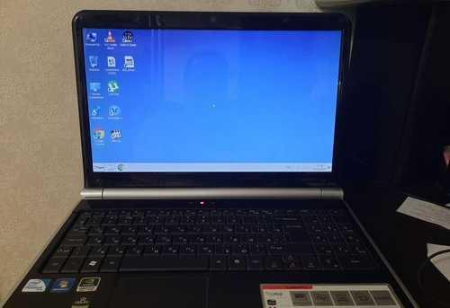 Ноутбук 15.6" Packard Bell Easynote TJ65