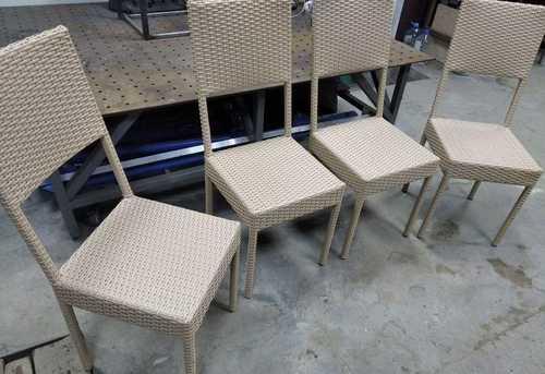 Плетёная мебель ротанг стулья