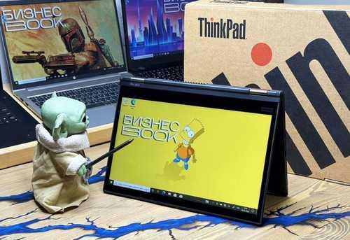 Доступный Lenovo Thinkpad X380 Yoga I7 16-512