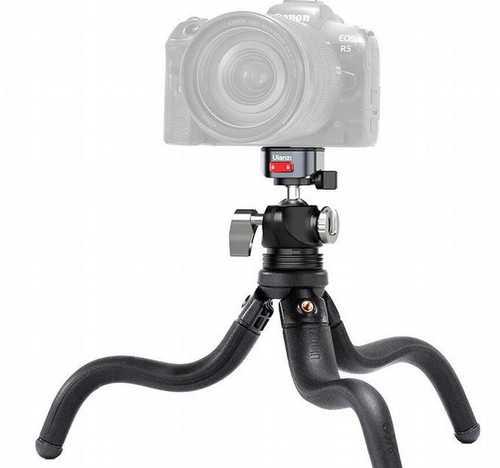 Штатив Ulanzi MT-68 Claw Octopus Tripod, до 3 кг