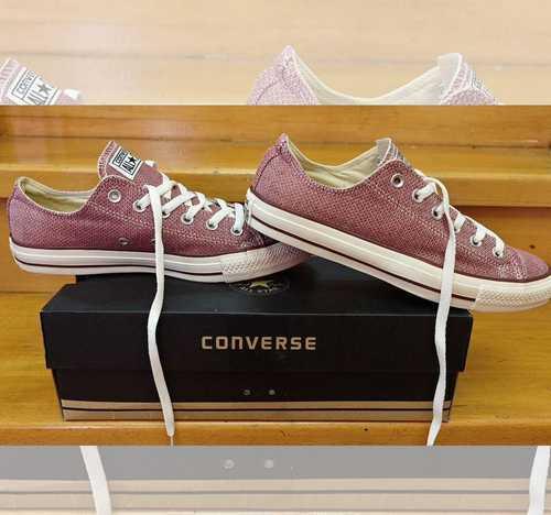 Кроссовки Converse 40 размер оригинал