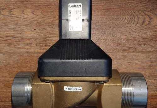 Электромагнитный клапан фирмы Burkert