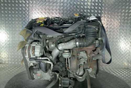 Двигатель к Renault Mascott ZD30DDTi 3.0