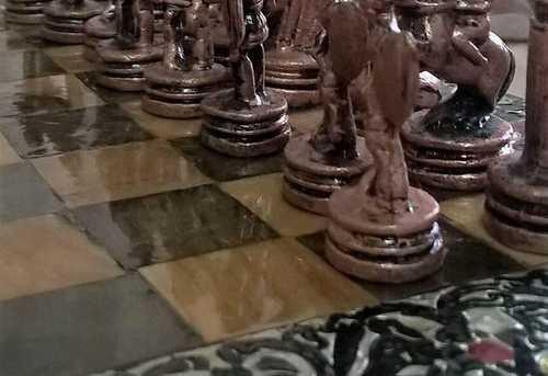 Шахматы