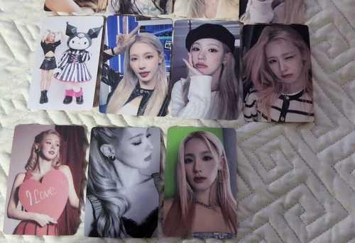 Карты от (G)i-dle