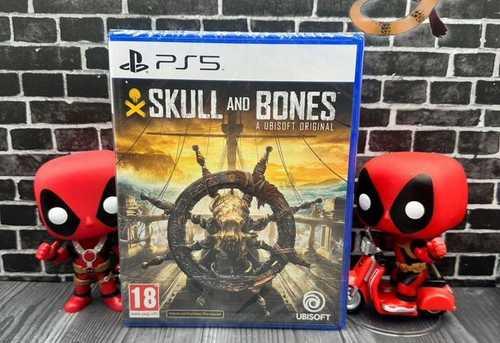 PS5 Skull and Bones (англ. Вер.)