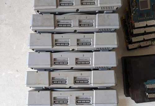 Sony PS 1, 2, Xbox360, Dreamcast, Dendy - запчасти