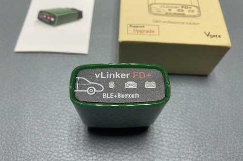 Автосканер ford Vlinker FD+ Bluetooth