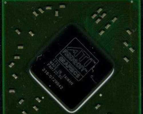 Чип ATI 216-0729042 Radeon HD 4650