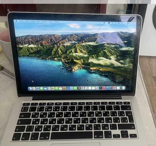 Apple macbook pro 13 retina 2015