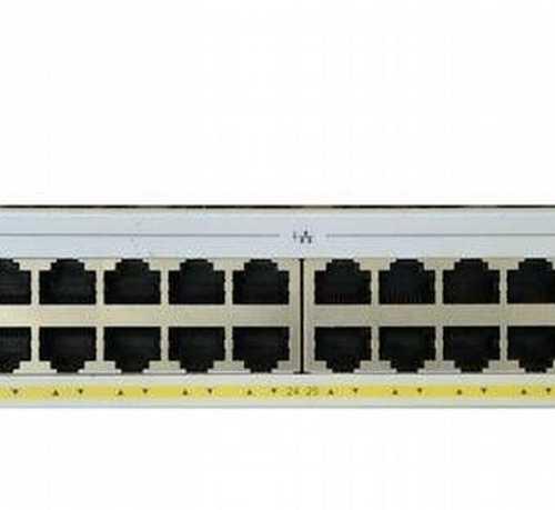 Коммутатор Cisco C1000-48P-4G 48-рое Управляемый 5