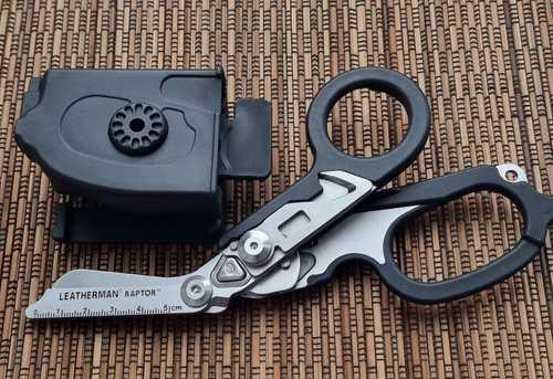 Leatherman Raptor с чехлом