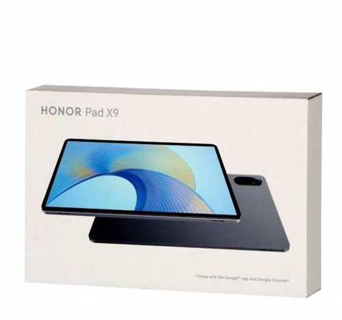 Honor pad x9