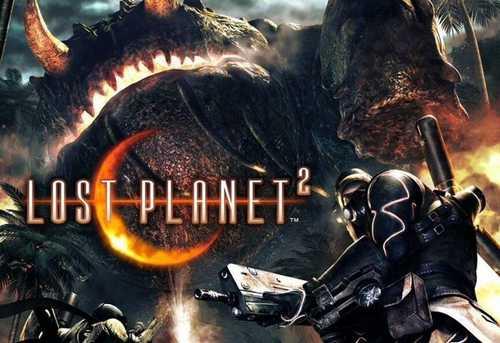 Lost Planet 2 (PS3) Б/У